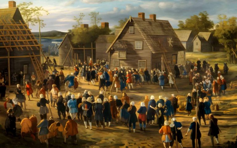 The Great Migration of the 17th century – Sowams Heritage Area