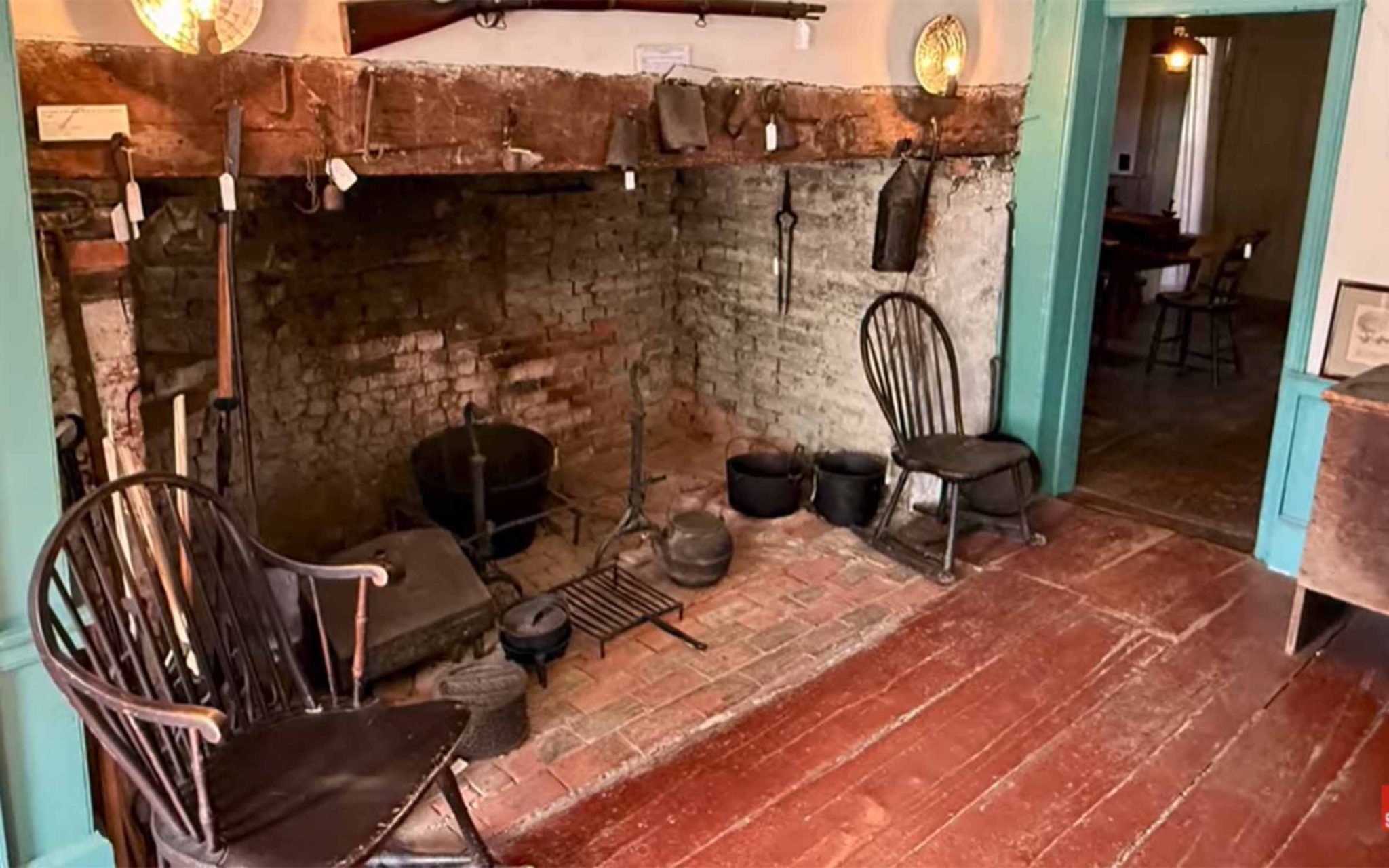 Brocklebank House Museum, c. 1680, Georgetown, MA – Sowams Heritage Area