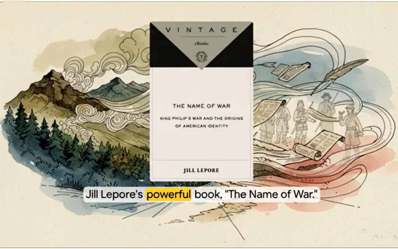King Philip’s War and the Origins of American Identity by Jill Lepore ...