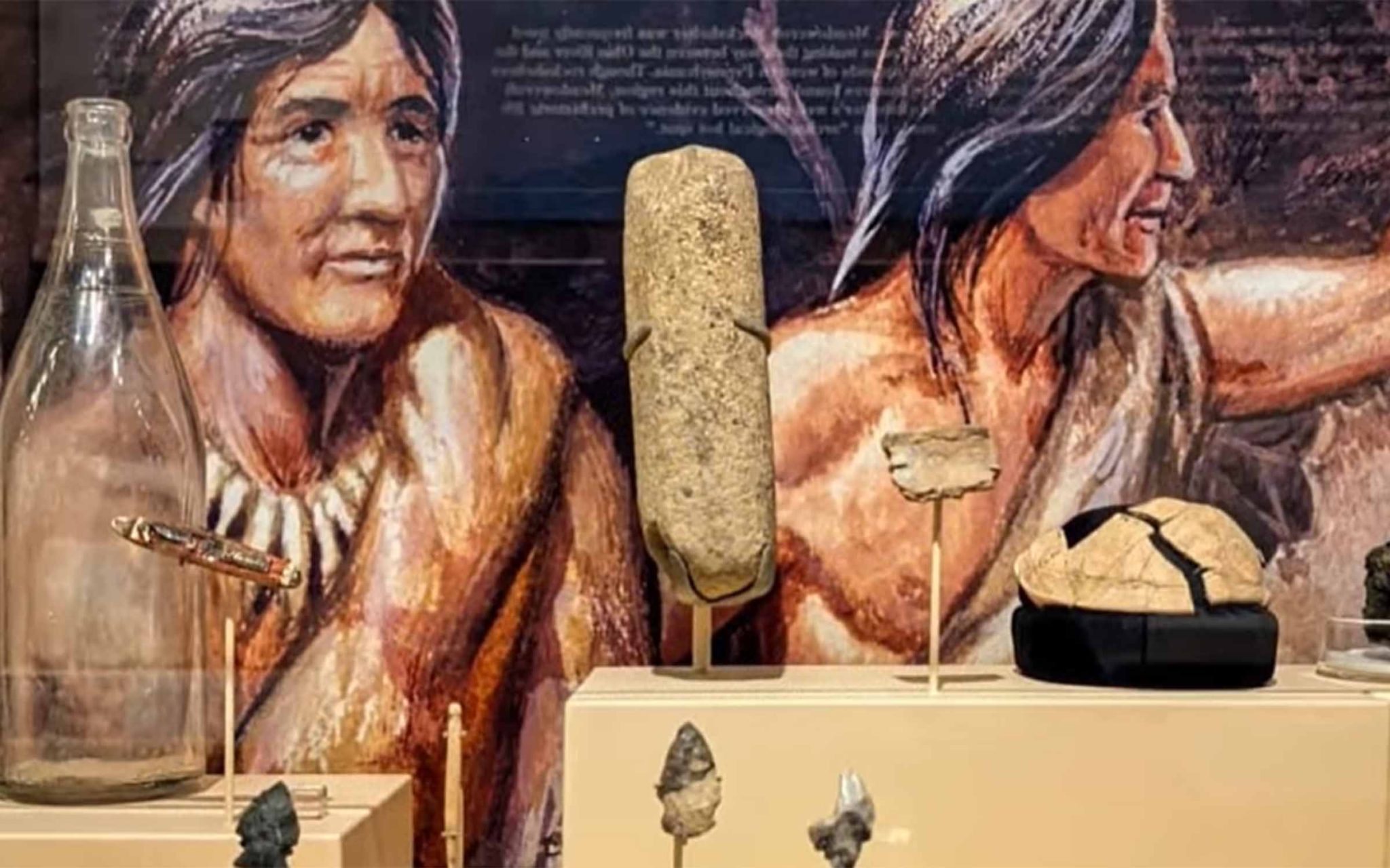 The Prehistory of the New England Native Americans – Sowams Heritage Area
