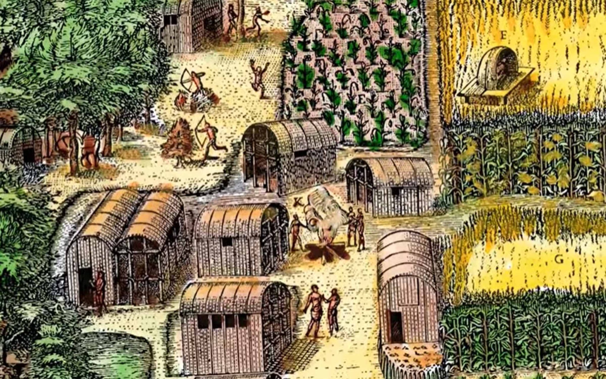 The Prehistory of the New England Native Americans – Sowams Heritage Area