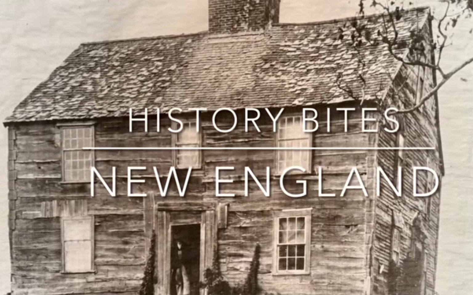 Francis Wyman House, c. 1666, Burlington, MA: Coming to America ...